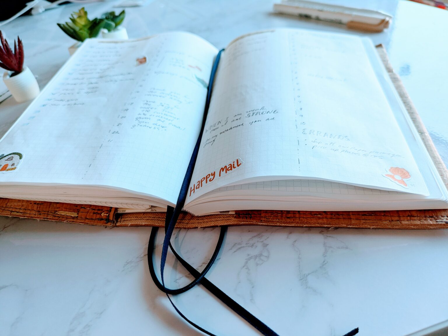 Favorite Daily Bullet Journal Layout Insanely Simple